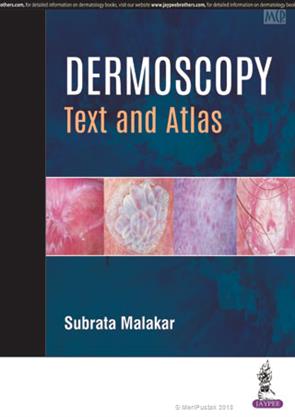 Dermoscopy Text And Atlas, Dermatology Books, Jaypee Brothers Medical ...