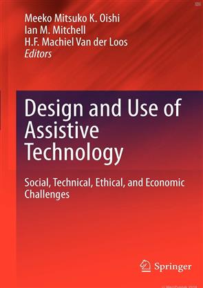 Design And Use Of Assistive Technology