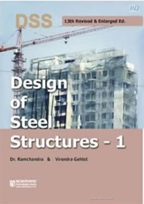 Design Of Steel Structures Vol.1 (Papaerback), Civil Engineering Books ...