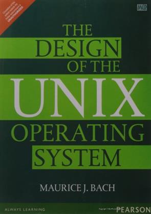 Design Of The Unix Operating System, 1St Edition, Operating System ...