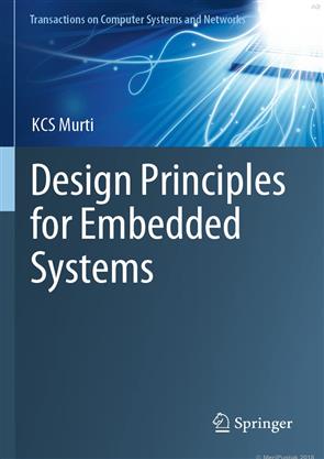 Design Principles For Embedded Systems (Pb 2022), Engineering Books, Springer