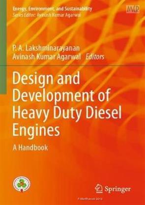 Design and Development of Heavy Duty Diesel Engines A Handbook 2020 ...