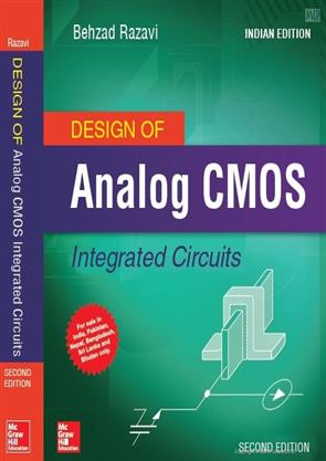 Design Of Analog Cmos Integrated Circuits, Higher Education, McGraw Hill
