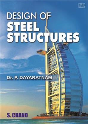Design of Steel Structures (PB), Engineering Books, S Chand Publishing