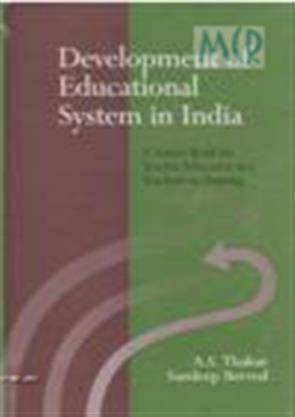Development Of Educational System In India A Source Book For Teacher ...
