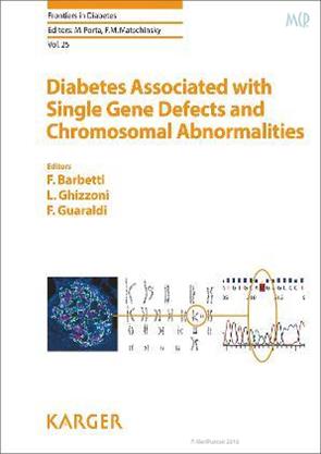 Diabetes Associated With Single Gene Defects and Chromosomal ...