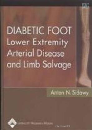 Diabetic Foot Lower Extremity Arterial Disease And Limb Salvage ...