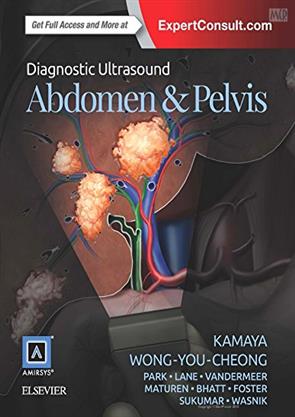Diagnostic Ultrasound Abdomen & Pelvis, Radiology Books, Elsevier Amirsys