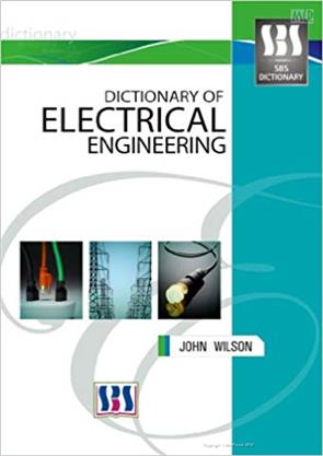 Dictionary Of Electrical Engineering, Electronics / Electrical ...