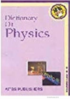 Dictionary of Physics 3rd Edition