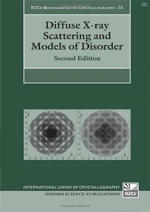 Diffuse X-Ray Scattering And Models Of Disorder , Radiology Books ...