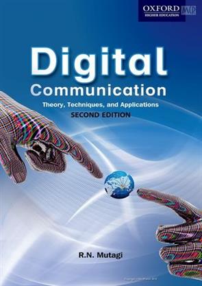 Digital Communication, 2Nd Edition, Computer Science and Information Technology Books, Oxford ...