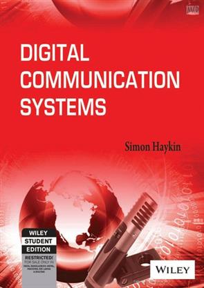 Digital Communication Systems, Others Books, John Wiley