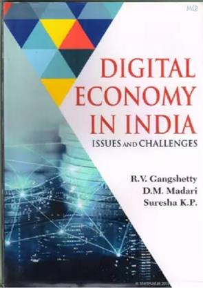 Digital Economy in India Issues and Challenges, Economics, Current ...
