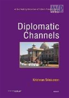 Diplomatic Channels, Political Science, Manohar Publishers and Distributors