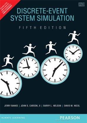 Discrete Event System Simulation 5Th Edition, Others Books, Pearson