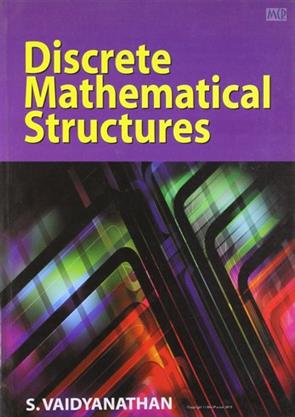 Discrete Mathematical Structures, Books, Ikon