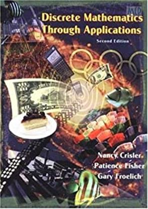Discrete Mathematics Through Applications 1994 Edition, Mathematics & Statistics Books, W.H ...
