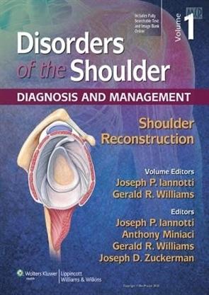 Disorders Of The Shoulder Diagnosis And Management 3E 2 Vol. Set (Hb ...