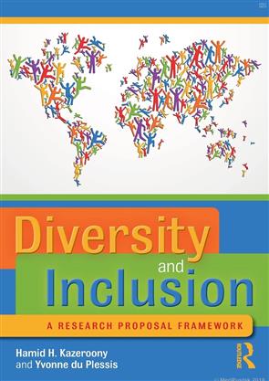 Diversity and Inclusion A Research Proposal Framework, Information Book ...
