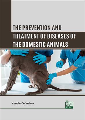 Domestic Animals Prevention and Treatment of Diseases, Veterinary Books ...