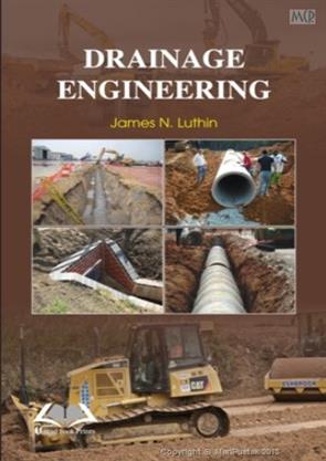 Drainage Engineering, Luthin and James N , 9788192686080