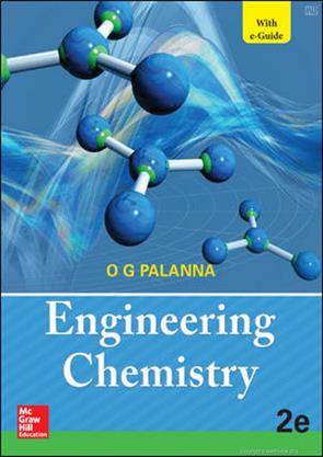 Engineering Chemistry, Chemical Engineering Books, McGraw Hill