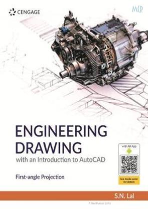 Engineering Drawing With An Introduction To Autocad : First-Angle ...