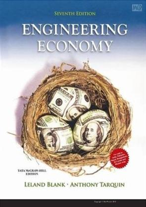 Engineering Economy, Mechanical / Production Engineering Books, Tata ...