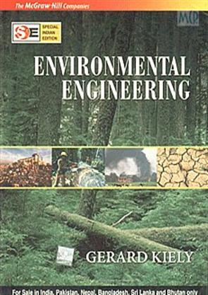 Environmental Engineering, Engineering Books, McGraw Hill
