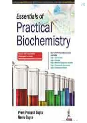 Essentials Of Practical Biochemistry 1St Edition, Biochemistry Books ...