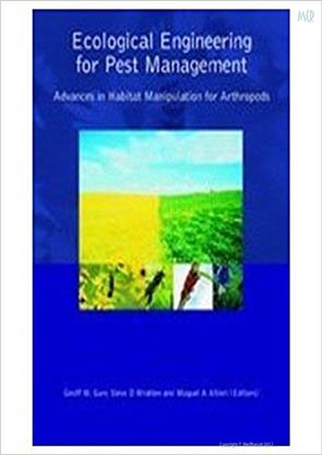 Ecological Engineering For Pest Management, Others, SBS Publishers and ...