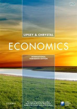 Economics 13Th Edition, Books, Oxford University Press
