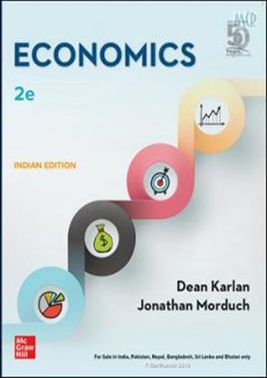 Economics 2Nd Edition 2020 Edition, Economics, MC GRAW HILL