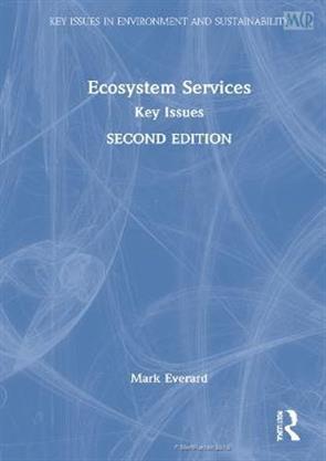 Ecosystem Services 2nd Edition 2022 Hardbound, Environmental Technology ...