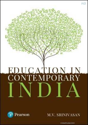 Education In Contemporary India, Others Books, Pearson India