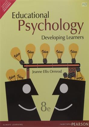 Educational Psychology : Developing Learners, Others Books, Pearson