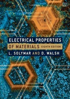 Electrical Properties Of Materials 8Th Edition, Books, Oxford ...