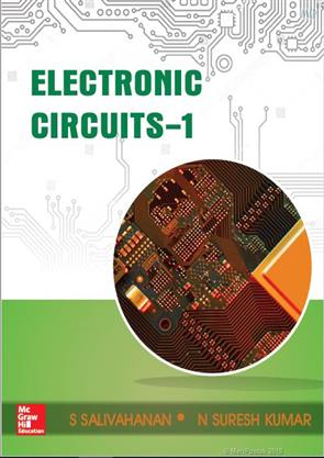 Electronic Circuits - 1, Higher Education, McGraw Hill