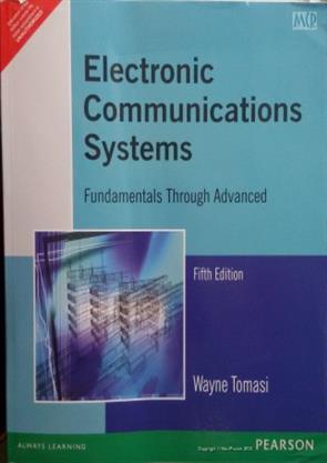 Electronic Communication Systems Fundamentals Through Advanced 5th