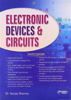 Electronic Devices & Circuits (PB)