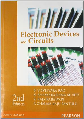 Electronic Devices And Circuits (PB), Electronics / Electrical ...