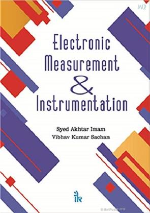 Electronic Measurement And Instrumentation, Electronics / Electrical ...