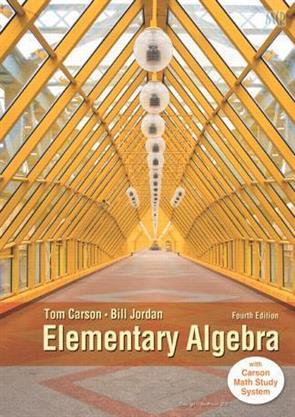 Elementary Algebra Plus New Mymathlab With Pearson Etext Access Card ...