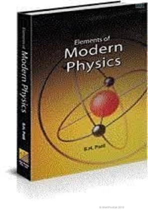 Elements Of Modern Physics (HB)