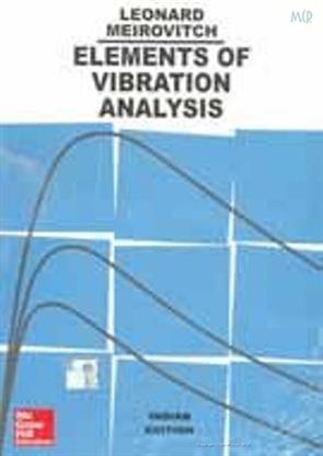 Elements Of Vibration Analysis 2Nd Edition, Engineering Books, McGraw Hill
