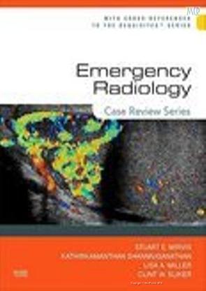 Emergency Radiology Case Review Series (Pb), Radiology Books, Elsevier ...