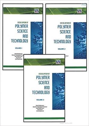 Encyclopedia Of Polymer Science And Technology - 3 Vol Set, Chemical ...