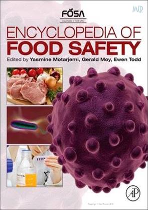 Encyclopedia Of Food Safety 4 Vol Set, Nutrition Books, Elsevier