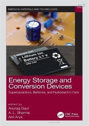 Energy Storage and Conversion Devices 1st Edition 2021 Hardbound, Chemical Engineering Books ...